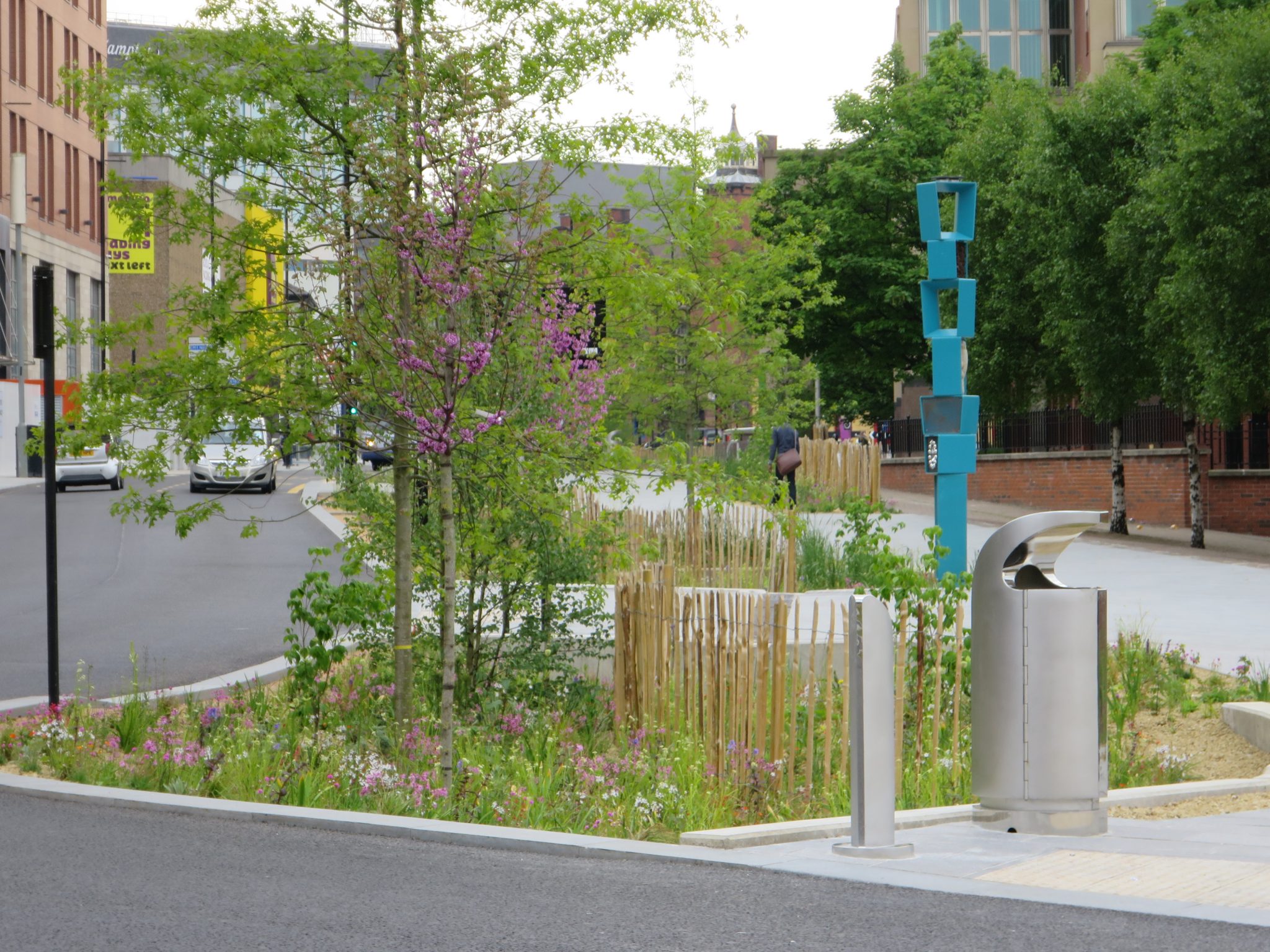 Designing Ecologically Sensitive Green Infrastructure that Serves ...