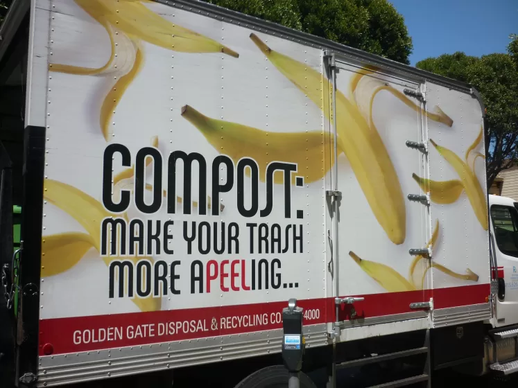 recology-compost-truck – The Nature of Cities