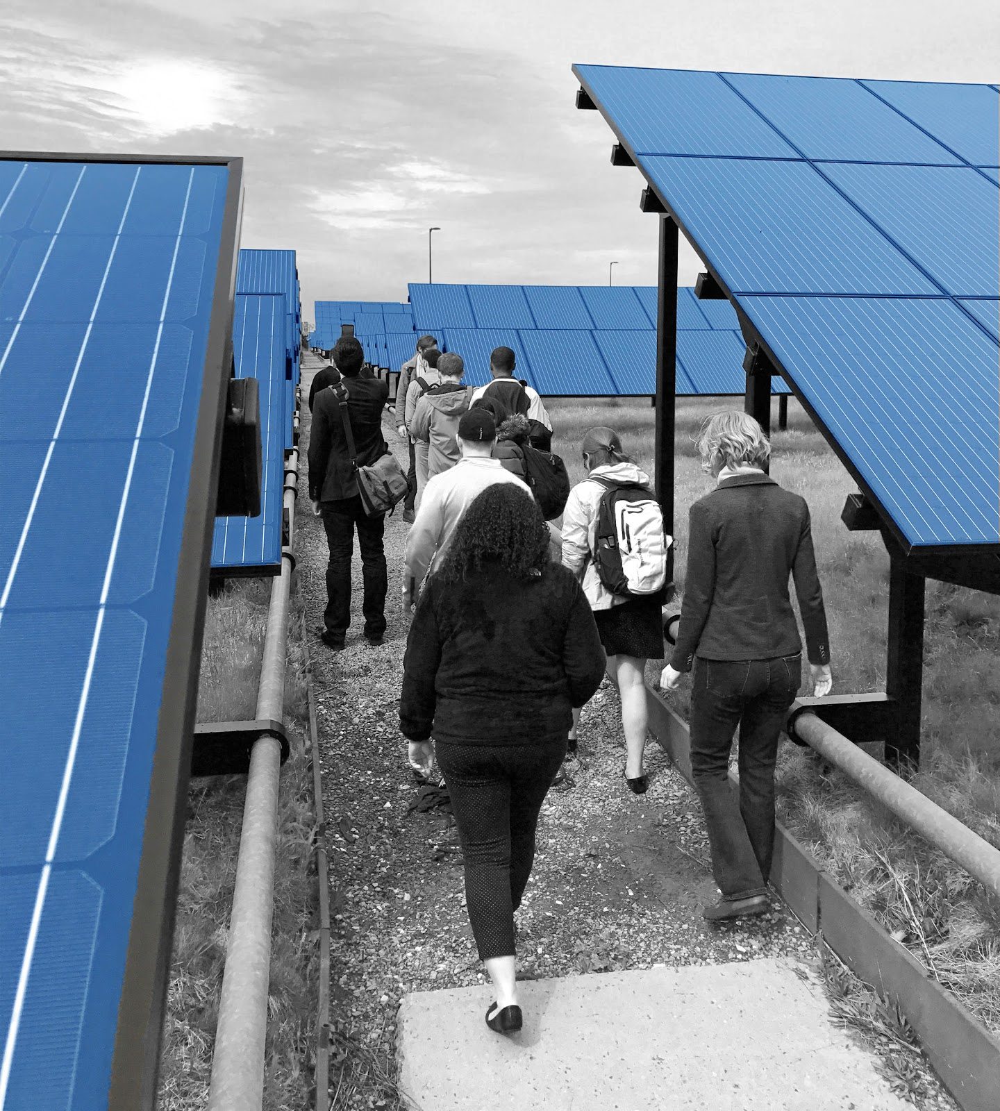 Building a Local and Integrated Renewable Energy Future: Brownfields to ...