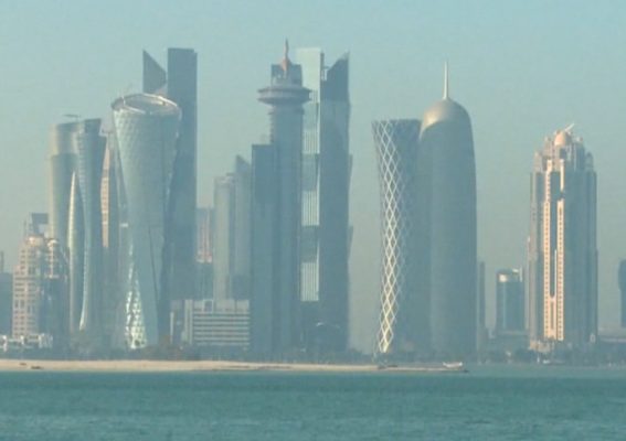 Bahrain – The Nature of Cities