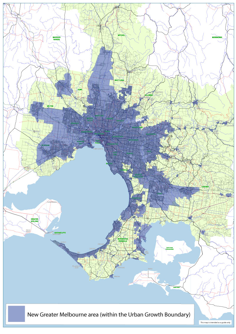 Biodiversity vs. Livability: What to do on the Victorian Western ...