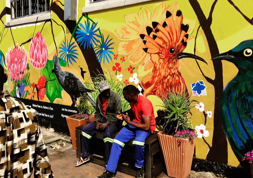 The Nature of Public Art: Connecting People to People and People to ...