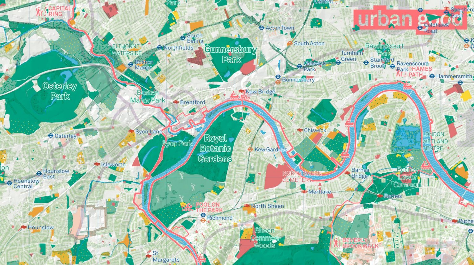 London National Park City is a Reality – The Nature of Cities