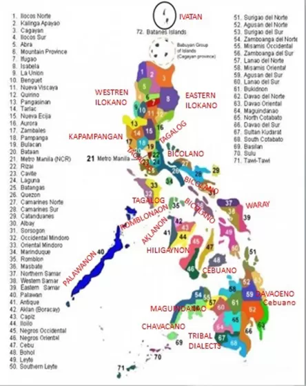 Map-of-Filipino-Languages-2 – The Nature of Cities