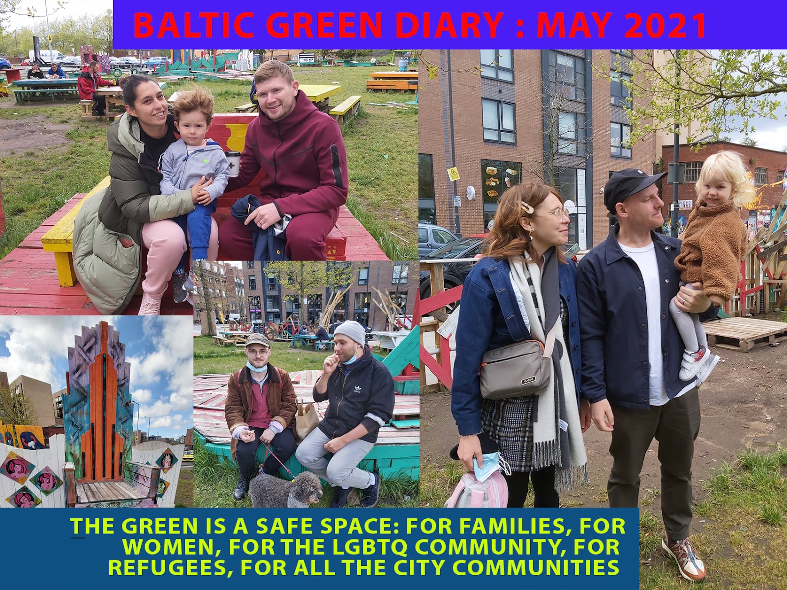 The Baltic Green: A Case Study of Children’s Access to Outdoor Play and ...