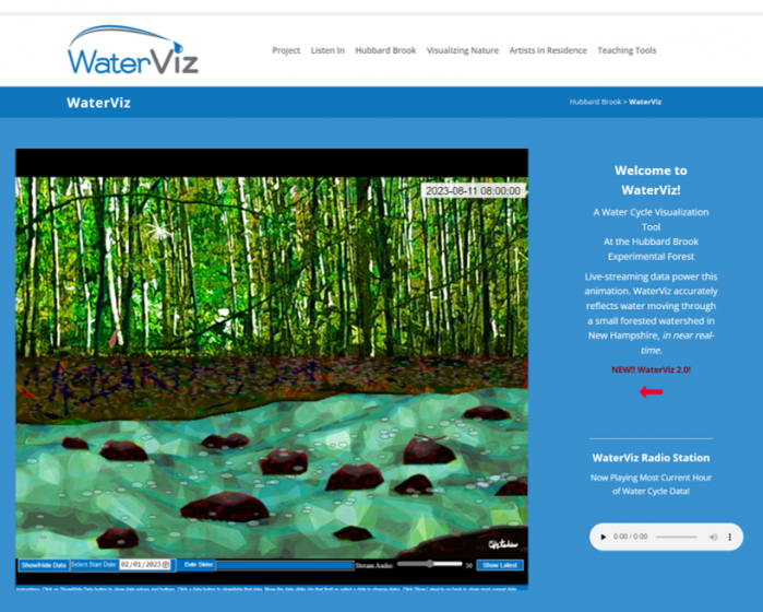 Reverberations – The Nature of Cities